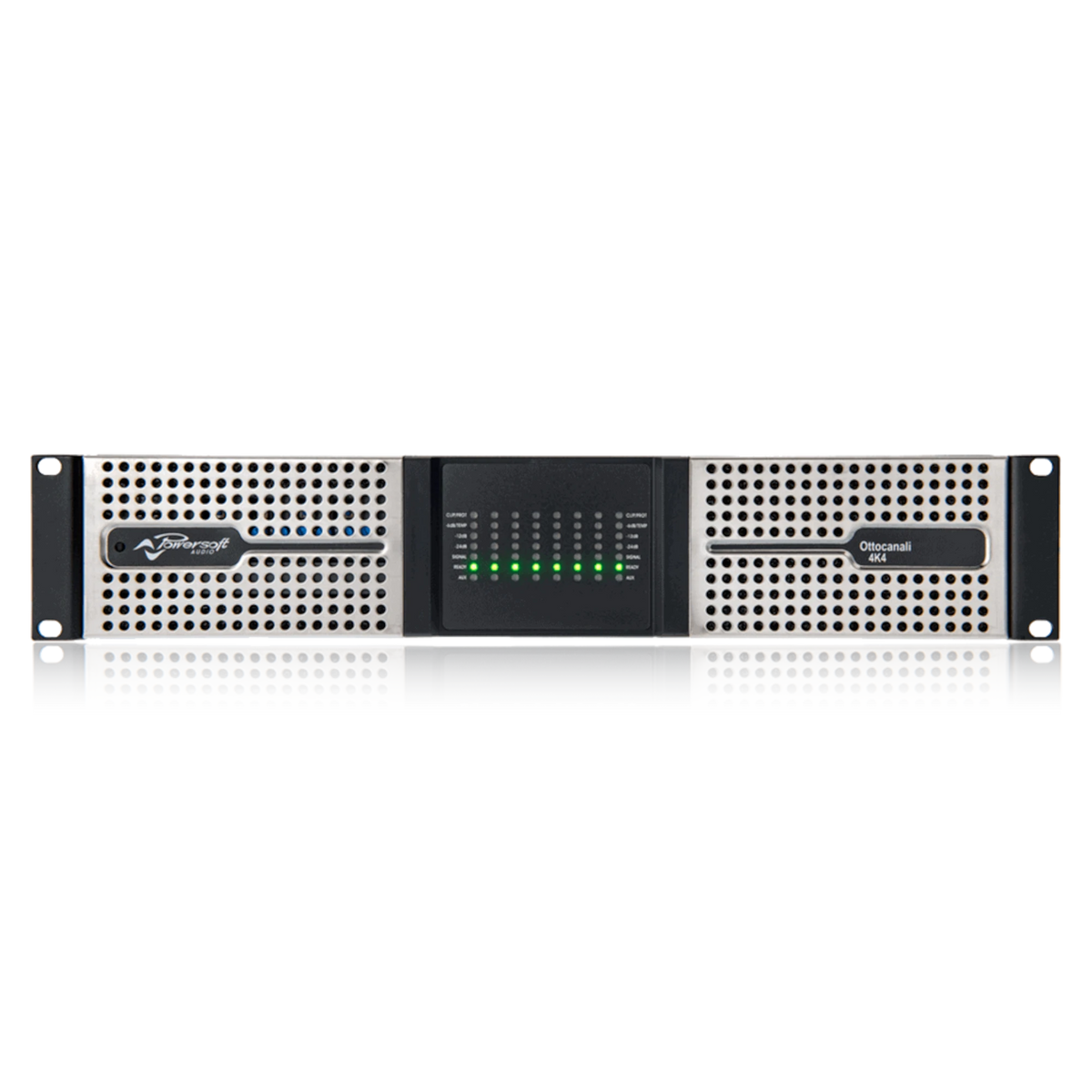 Powersoft OttoCanali 4K4 – ConcertAudio